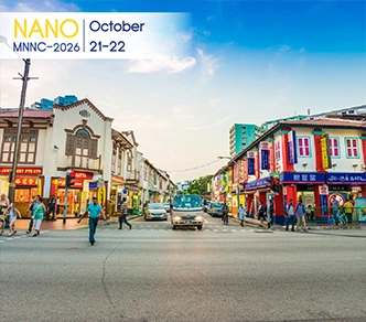 Nanomaterials & Nanotechnology Conference 2026 | MNNC-2026 | October 21 ...