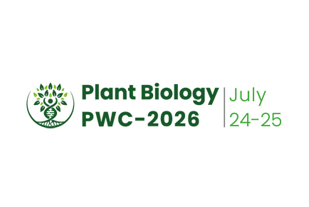 Plant Biology World Congress 2026 | July 24–25 | Prague, Czech Republic
